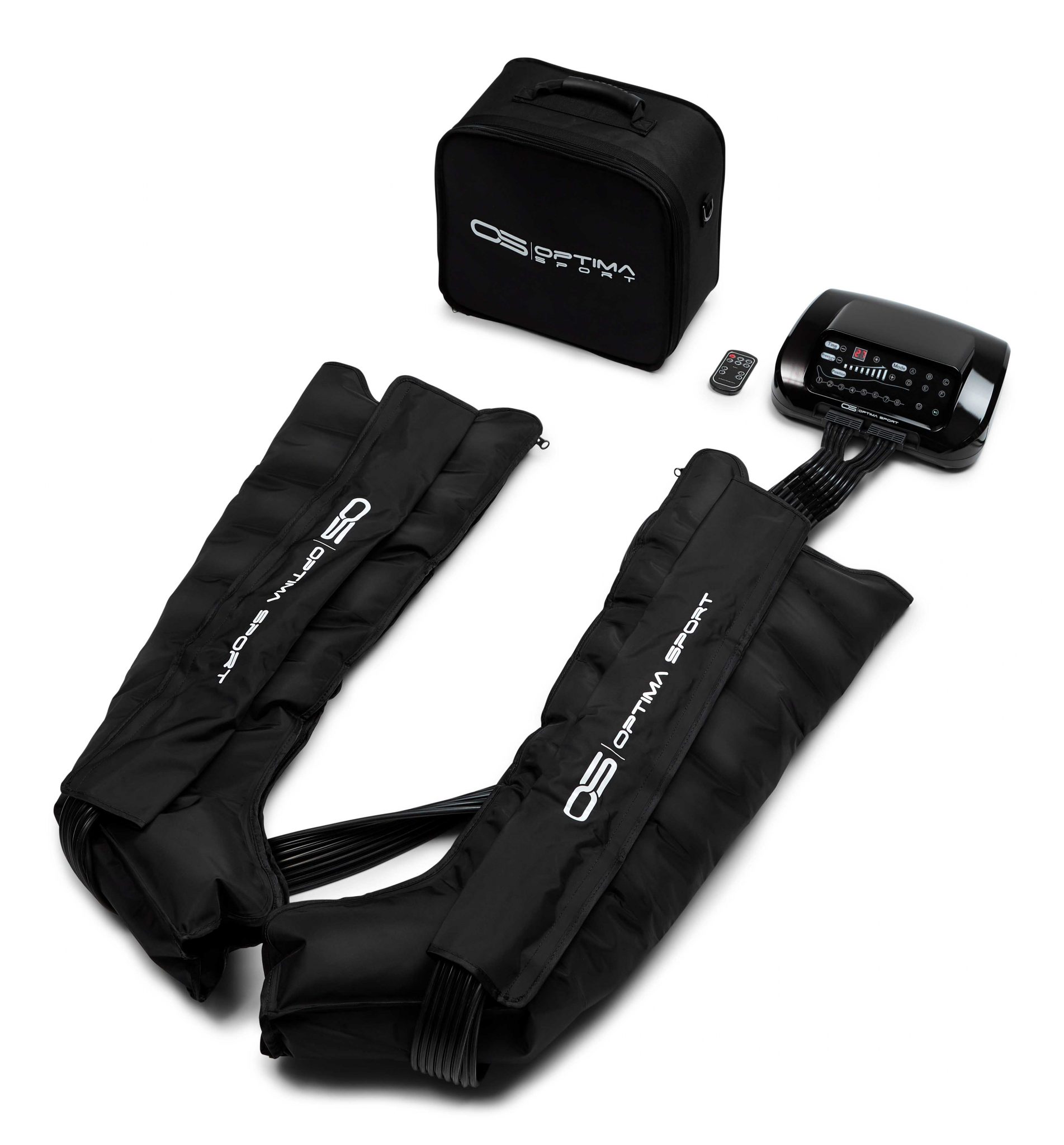 Optima Sport Recovery Boots Ultima K8 (Short 110cm) - Cryozone Health