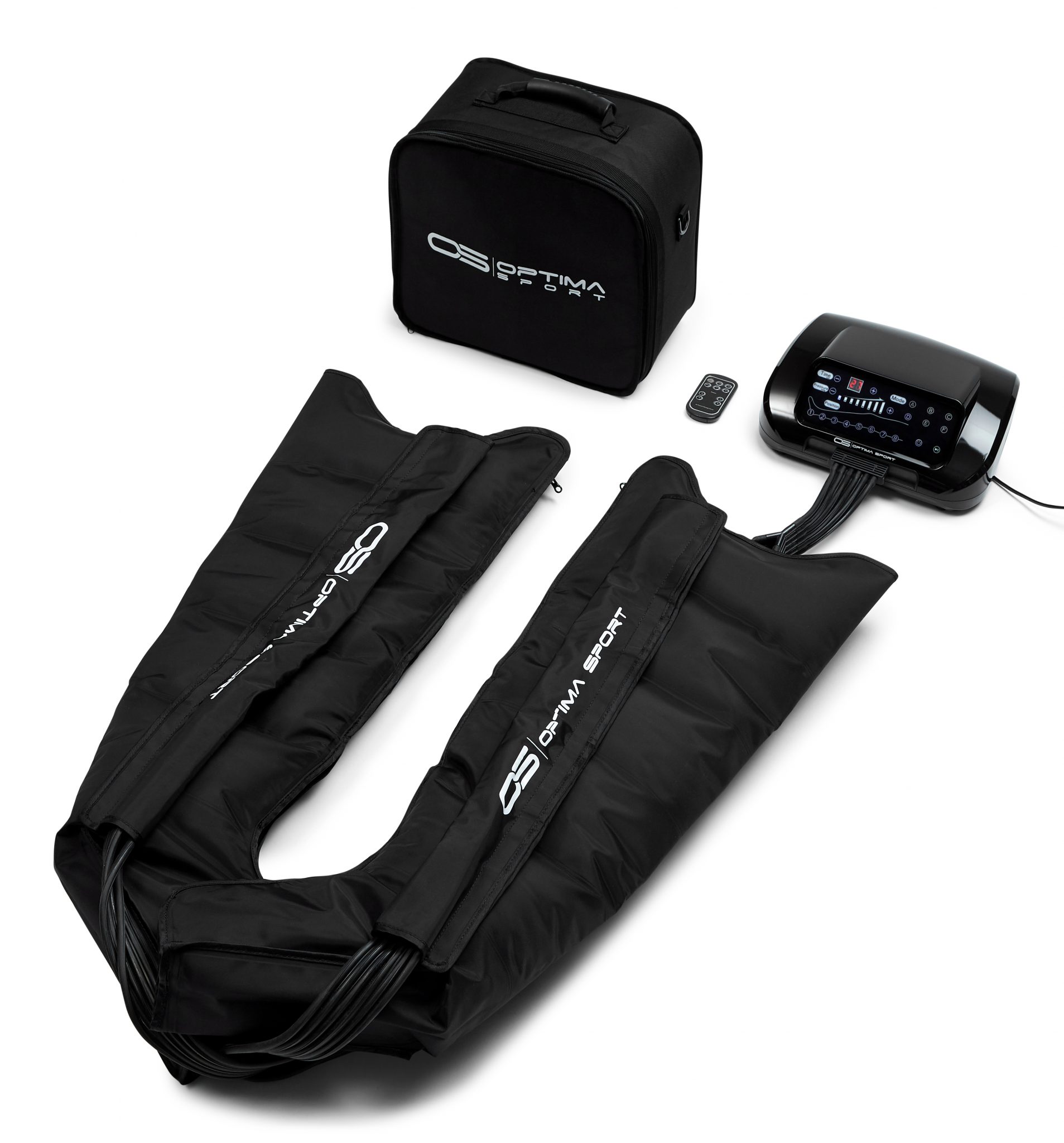 Optima K6 Recovery Boot saet - Cryozone Health