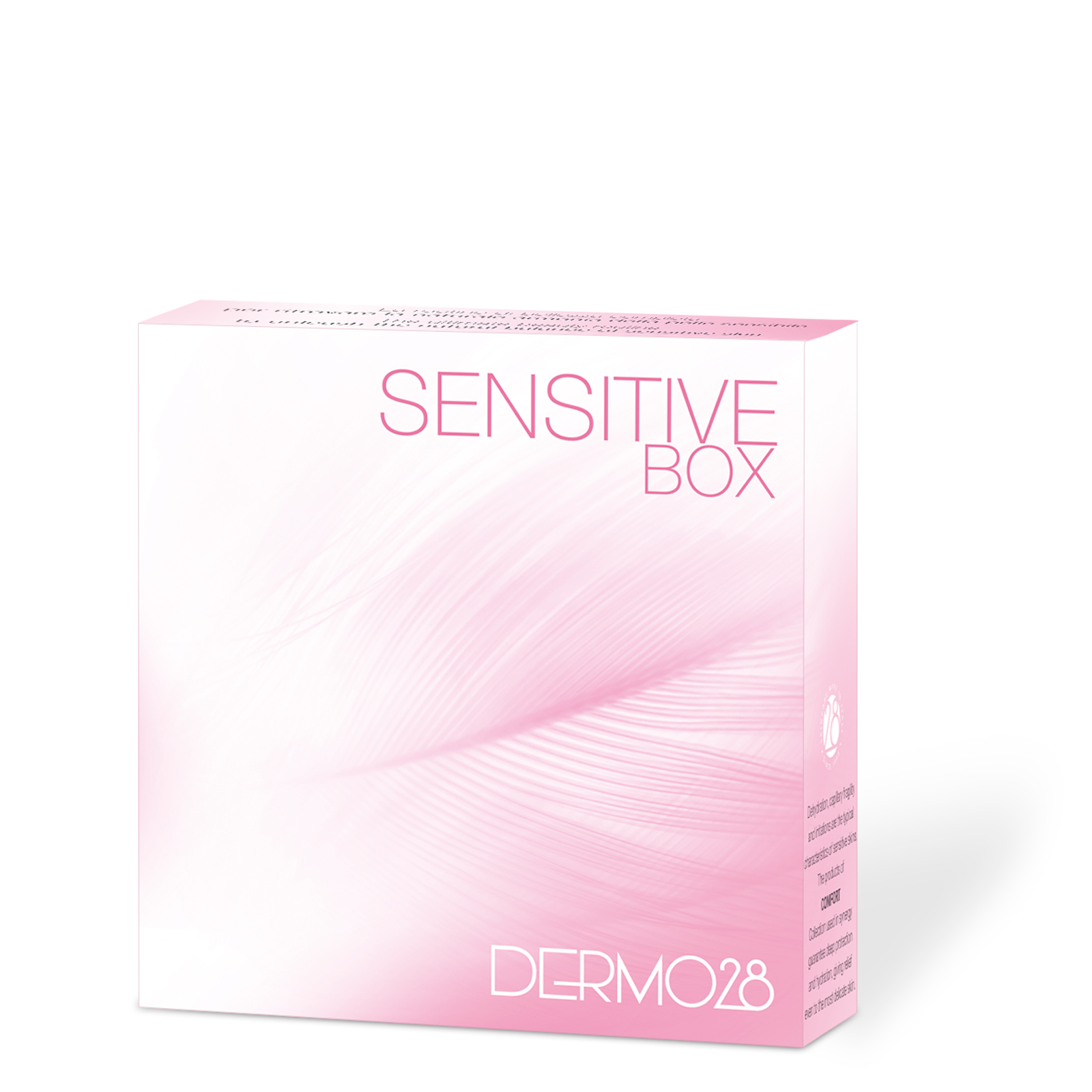 dermo28- sensitive-box - Cryozone Health